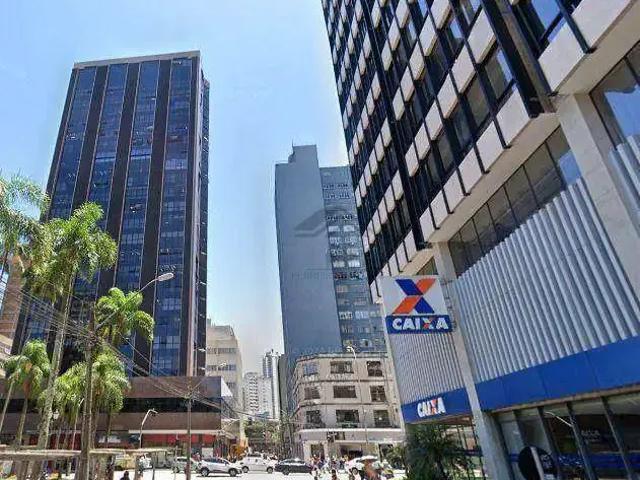 Conj. Comercial / Sala para Venda em Curitiba/PR Centro