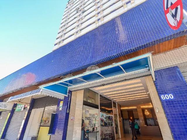 Conj. Comercial / Sala para Venda em Curitiba/PR Centro
