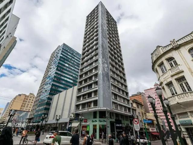 Conj. Comercial / Sala para Venda em Curitiba/PR Centro
