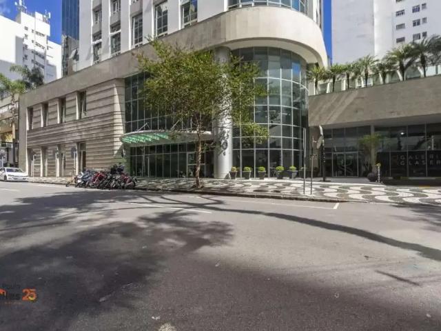 Conj. Comercial / Sala para Venda em Curitiba/PR Centro