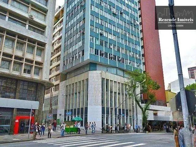 Conj. Comercial / Sala para Venda em Curitiba/PR Centro
