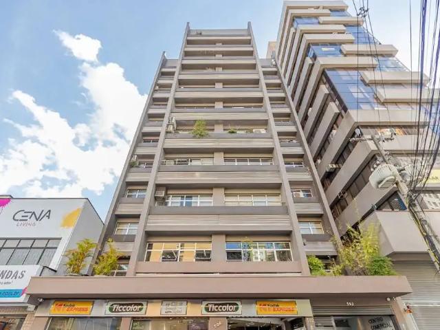 Conj. Comercial / Sala para Venda em Curitiba/PR Centro