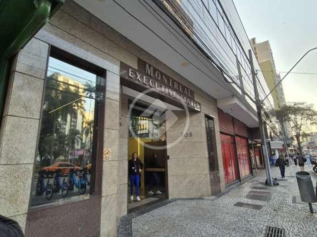 Conj. Comercial / Sala para Venda em Curitiba/PR Centro