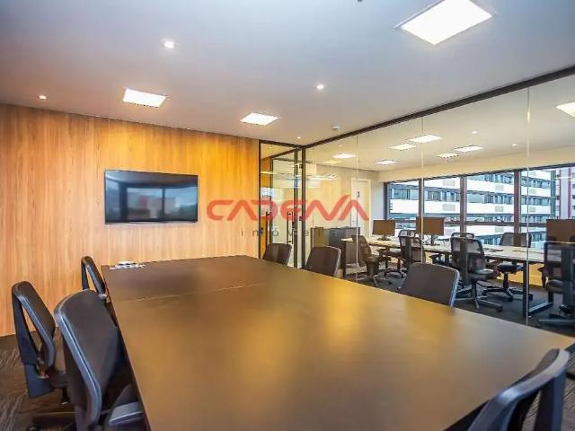 Conj. Comercial / Sala para Venda em Curitiba/PR Centro