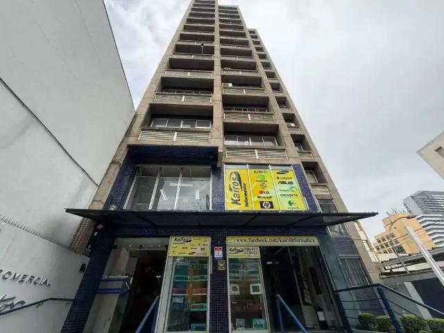 Conj. Comercial / Sala para Venda em Curitiba/PR Centro