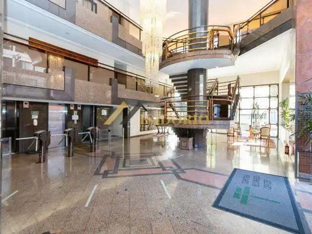 Conj. Comercial / Sala para Venda em Curitiba/PR Centro