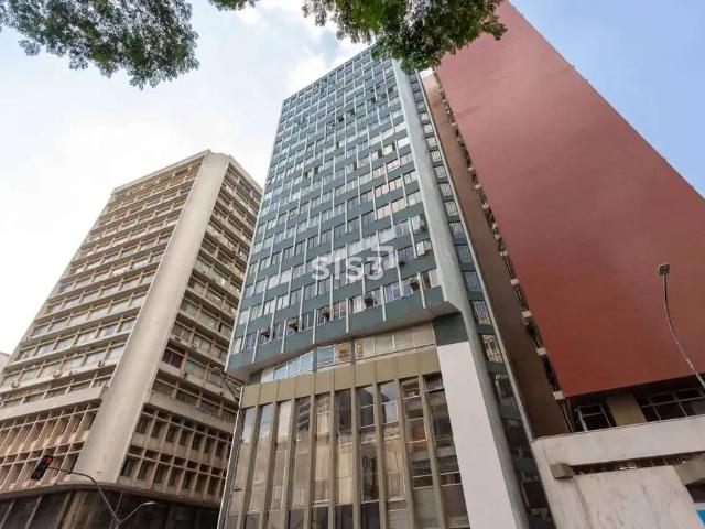 Conj. Comercial / Sala para Venda em Curitiba/PR Centro