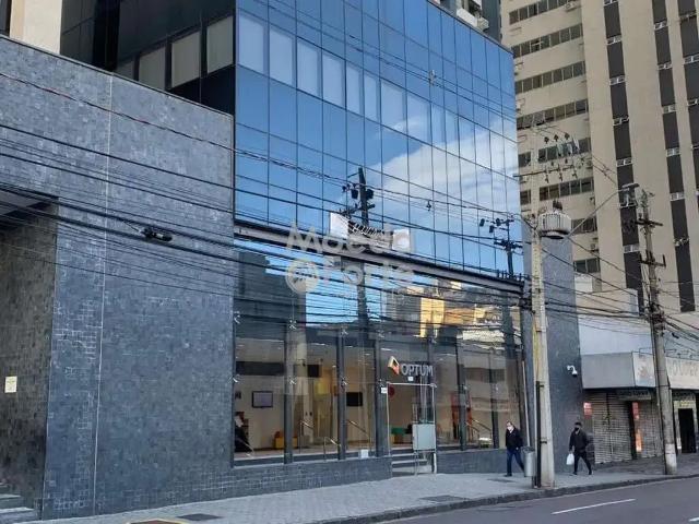 Conj. Comercial / Sala para Venda em Curitiba/PR Centro