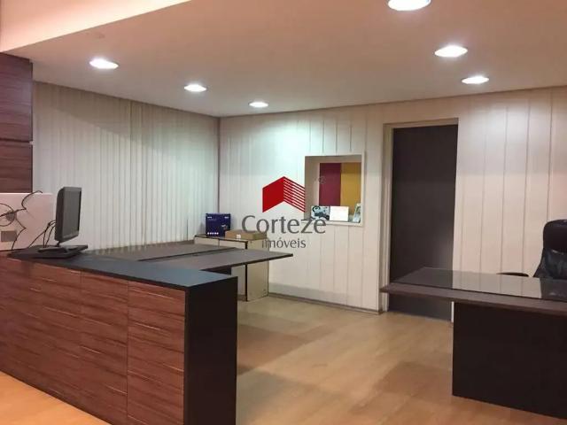 Conj. Comercial / Sala para Venda em Curitiba/PR Centro