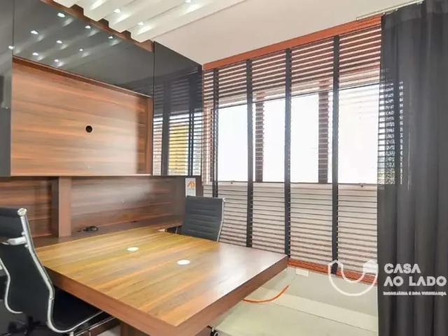 Conj. Comercial / Sala para Venda em Curitiba/PR Centro