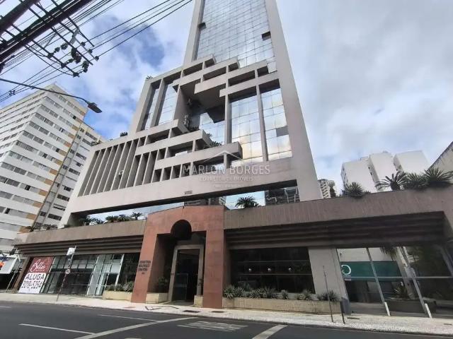 Conj. Comercial / Sala para Venda em Curitiba/PR Centro