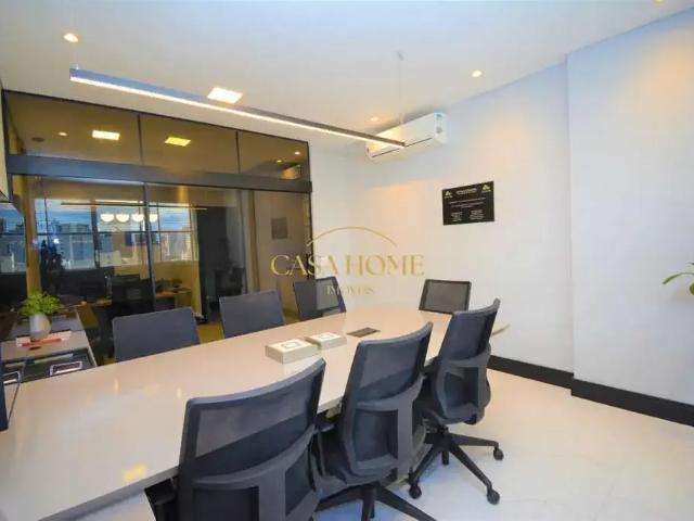 Conj. Comercial / Sala para Venda em Curitiba/PR Centro