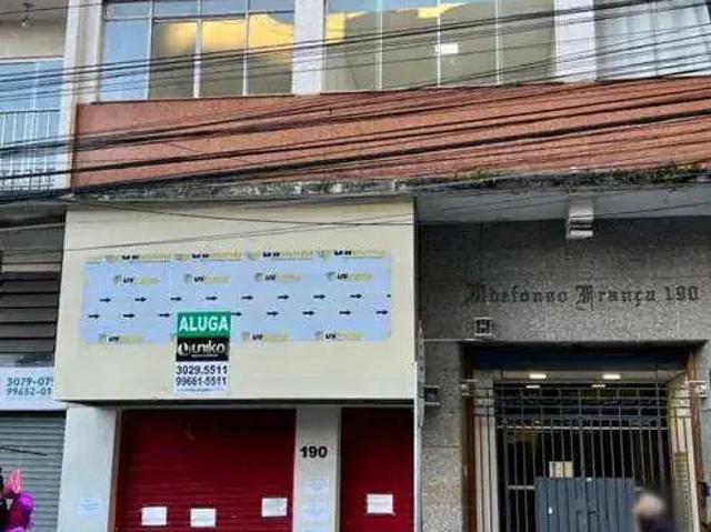 Conj. Comercial / Sala para Venda em Curitiba/PR Centro