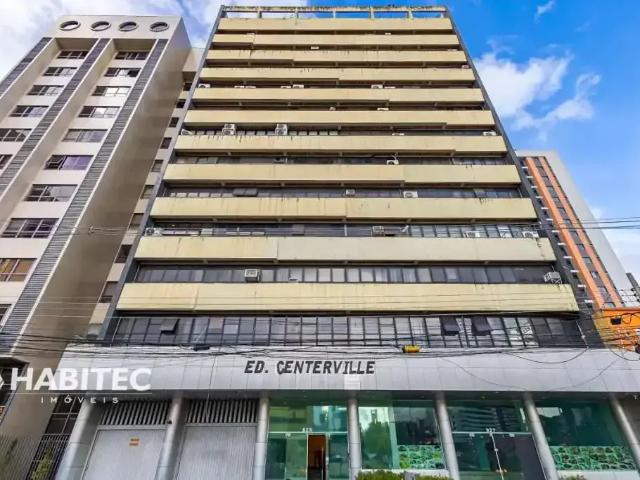 Conj. Comercial / Sala para Venda em Curitiba/PR Centro