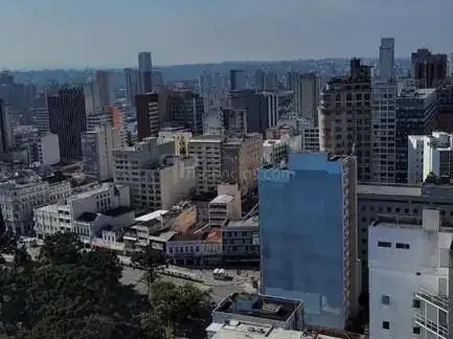 Conj. Comercial / Sala para Venda em Curitiba/PR Centro