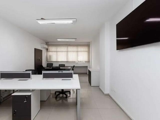 Conj. Comercial / Sala para Venda em Curitiba/PR Centro