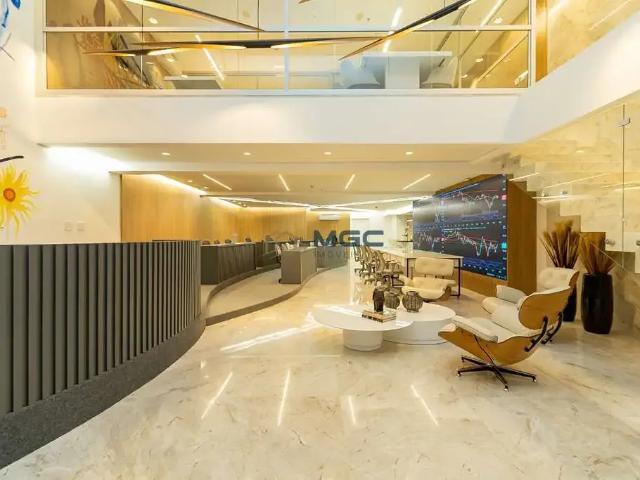 Conj. Comercial / Sala para Venda em Curitiba/PR Centro