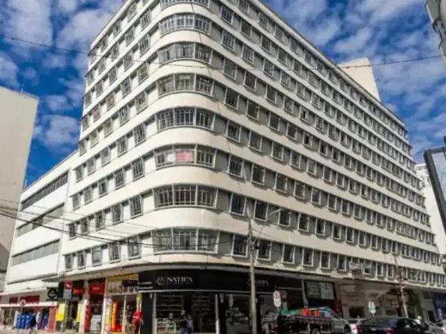 Conj. Comercial / Sala para Venda em Curitiba/PR Centro