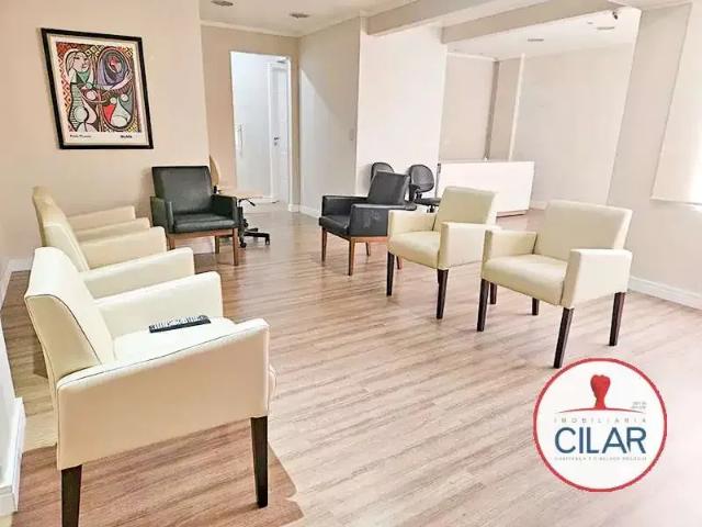 Conj. Comercial / Sala para Venda em Curitiba/PR Centro