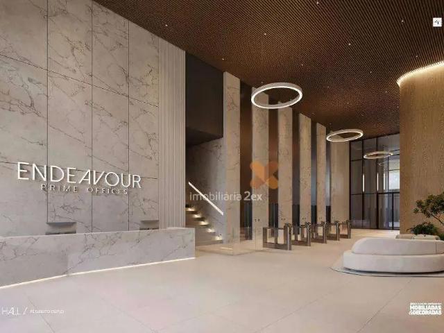 Conj. Comercial / Sala para Venda em Curitiba/PR Centro