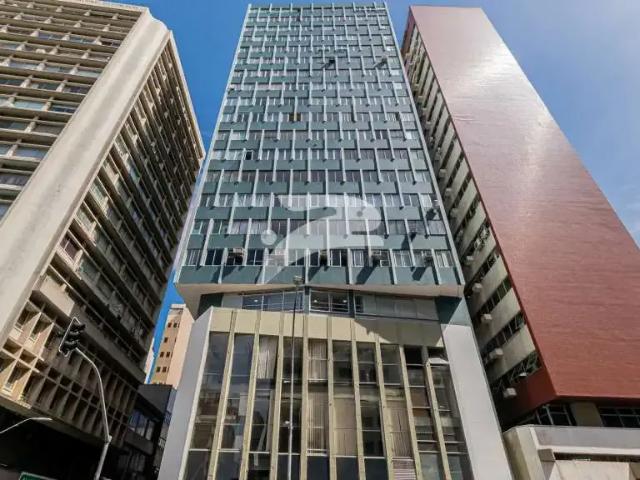 Conj. Comercial / Sala para Venda em Curitiba/PR Centro