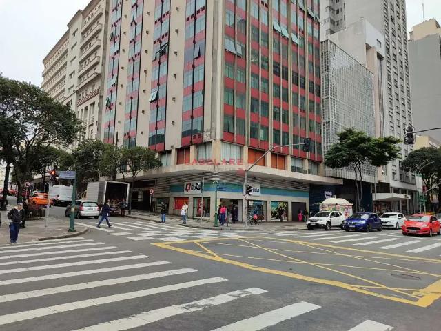 Conj. Comercial / Sala para Venda em Curitiba/PR Centro
