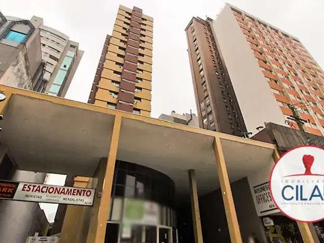 Conj. Comercial / Sala para Venda em Curitiba/PR Centro
