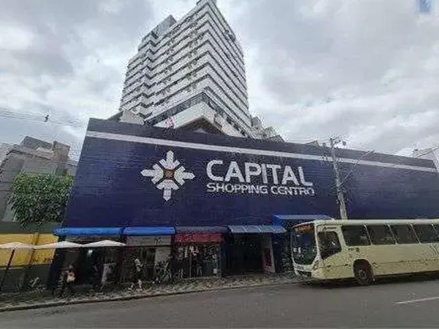 Conj. Comercial / Sala para Venda em Curitiba/PR Centro