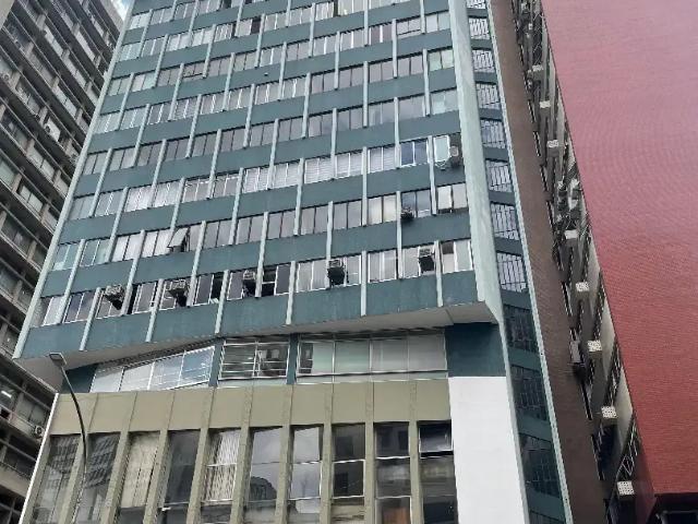 Conj. Comercial / Sala para Venda em Curitiba/PR Centro