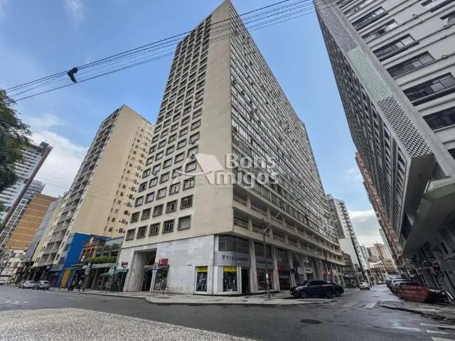 Conj. Comercial / Sala para Venda em Curitiba/PR Centro