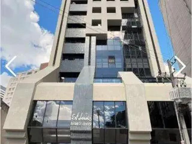Conj. Comercial / Sala para Venda em Curitiba/PR Centro