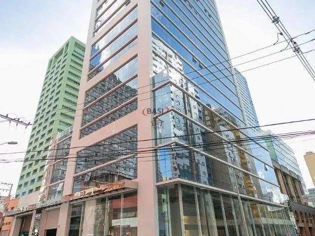 Conj. Comercial / Sala para Venda em Curitiba/PR Centro