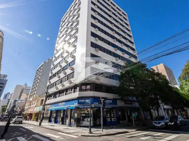 Conj. Comercial / Sala para Venda em Curitiba/PR Centro