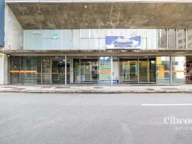 Conj. Comercial / Sala para Venda em Curitiba/PR Centro