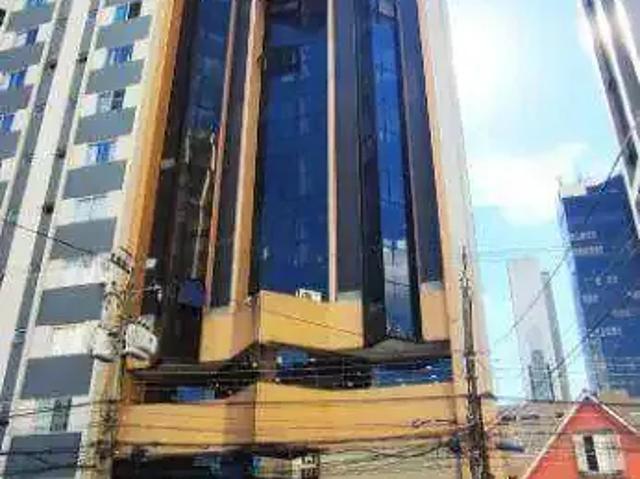 Conj. Comercial / Sala para Venda em Curitiba/PR Centro