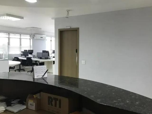 Conj. Comercial / Sala para Venda em Curitiba/PR Centro