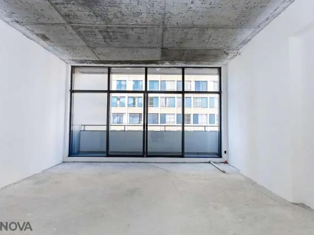 Conj. Comercial / Sala para Venda em Curitiba/PR Centro 1 Quartos