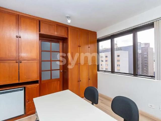 Conj. Comercial / Sala para Venda em Curitiba/PR Centro