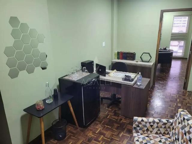 Conj. Comercial / Sala para Venda em Curitiba/PR Centro