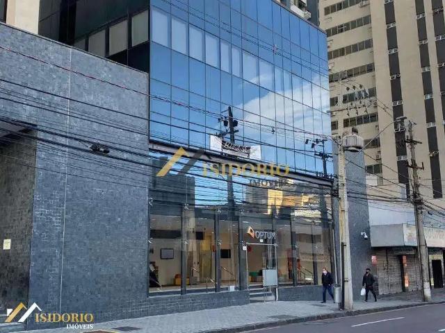 Conj. Comercial / Sala para Venda em Curitiba/PR Centro