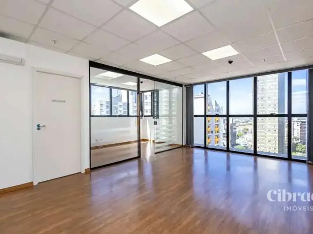 Conj. Comercial / Sala para Venda em Curitiba/PR Centro