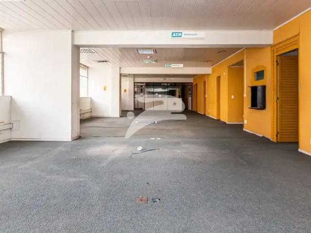 Conj. Comercial / Sala para Venda em Curitiba/PR Centro
