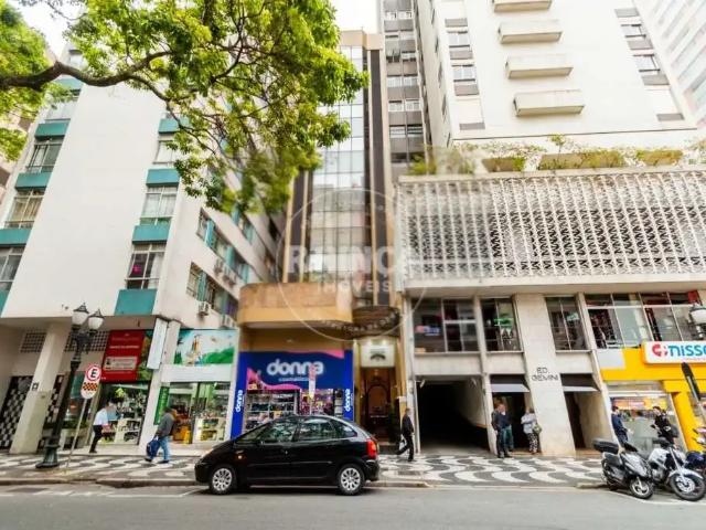 Conj. Comercial / Sala para Venda em Curitiba/PR Centro