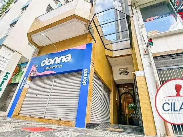 Conj. Comercial / Sala para Venda em Curitiba/PR Centro