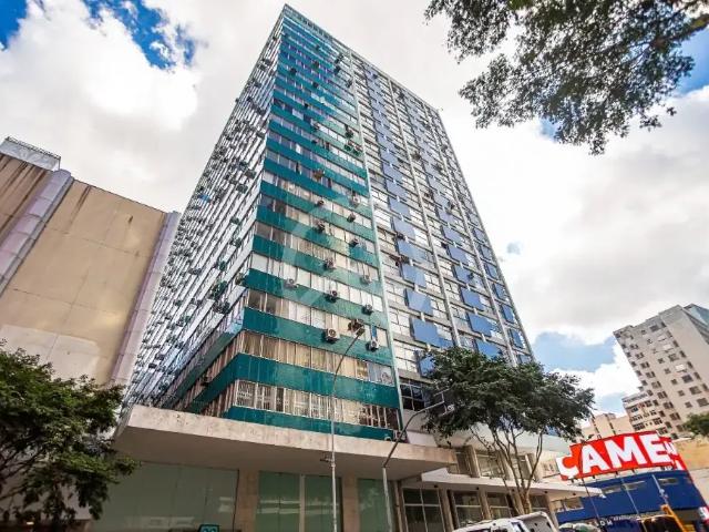 Conj. Comercial / Sala para Venda em Curitiba/PR Centro