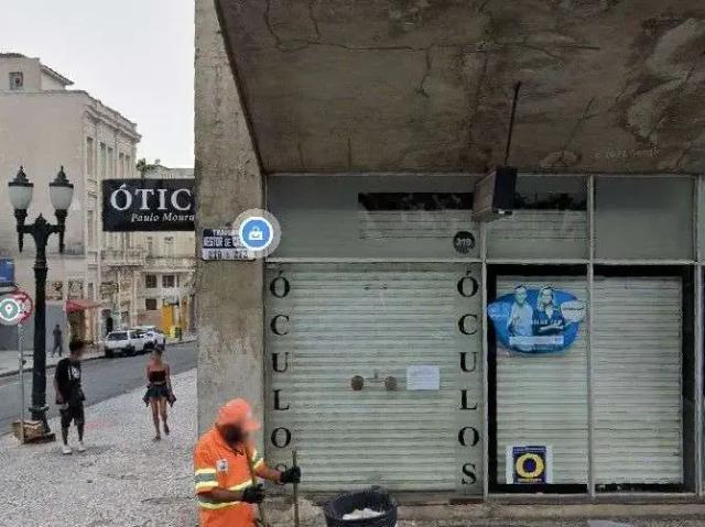 Conj. Comercial / Sala para Venda em Curitiba/PR Centro