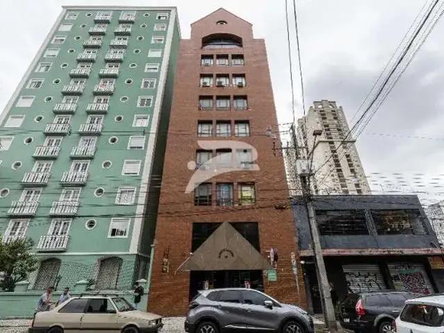 Conj. Comercial / Sala para Venda em Curitiba/PR Centro
