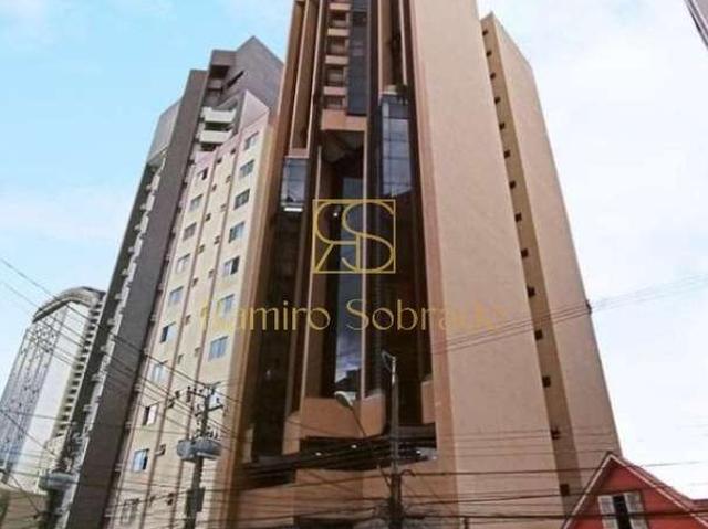 Conj. Comercial / Sala para Venda em Curitiba/PR Centro