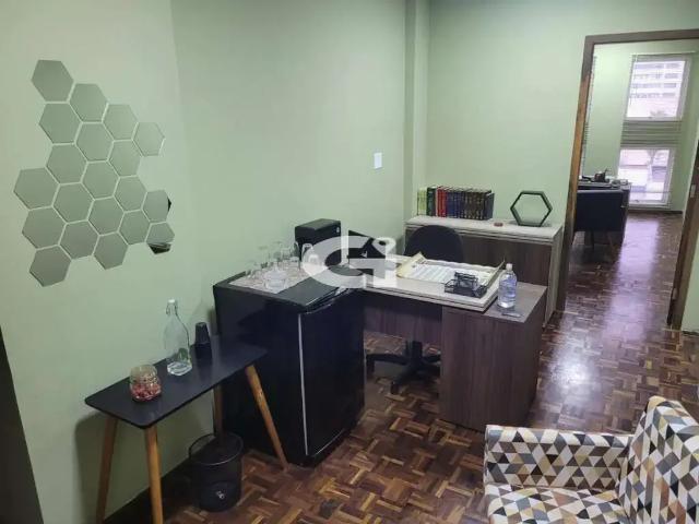Conj. Comercial / Sala para Venda em Curitiba/PR Centro