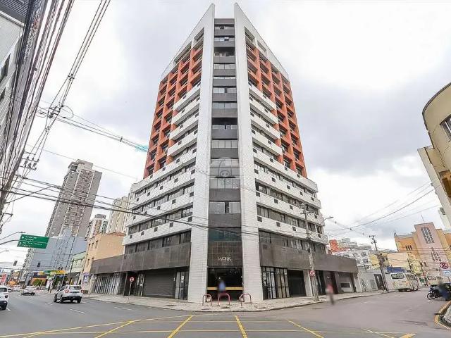 Conj. Comercial / Sala para Venda em Curitiba/PR Centro